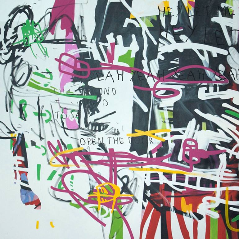 Mr yeah yeah Painting by SNO artwork | Saatchi Art