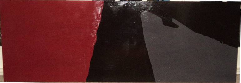 Boats design Painting by Peter Singleton | Saatchi Art