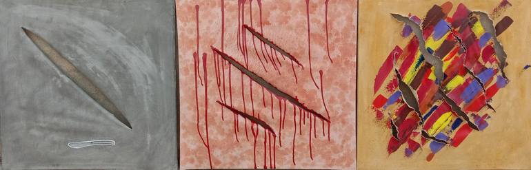 Whimsical Painting by Muhammad Rayan Abid | Saatchi Art