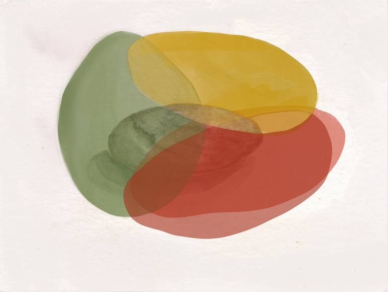 Trois Drawing by SL Cornick | Saatchi Art