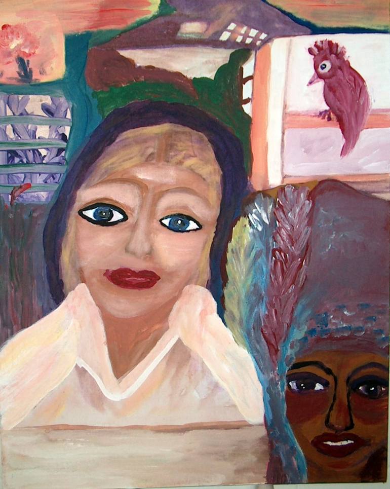 Painting Painting by Beverly Peters | Saatchi Art