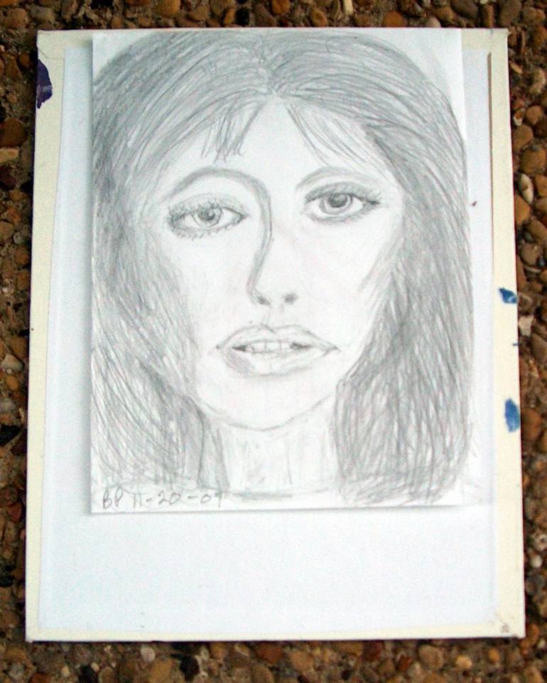 drawing Drawing by Beverly Peters | Saatchi Art