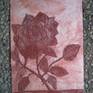 Rose Painting by Beverly Peters | Saatchi Art