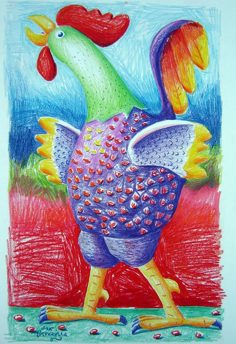 joe Drawing by Leo Barkarola | Saatchi Art