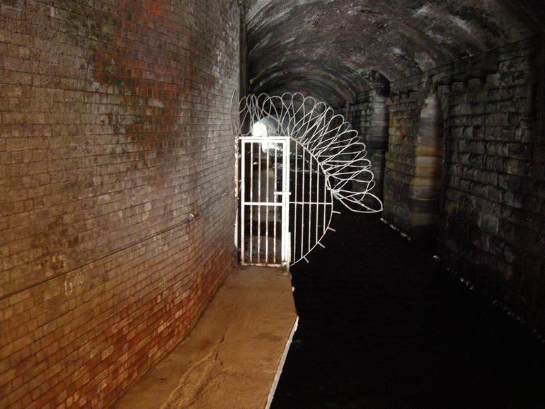 Dark Arches Photography by ruth robson | Saatchi Art