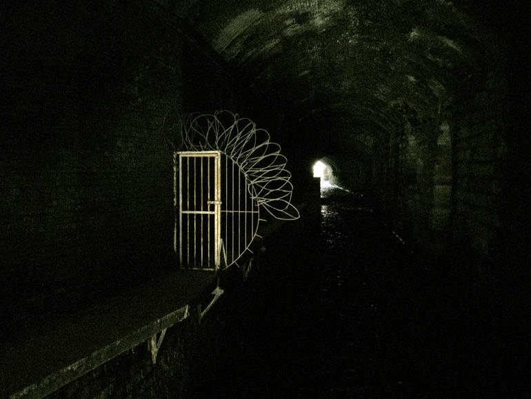 underneath the arches Photography by ruth robson | Saatchi Art
