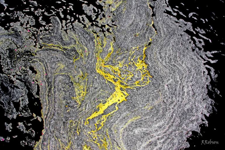 River Flow Photography by ruth robson | Saatchi Art