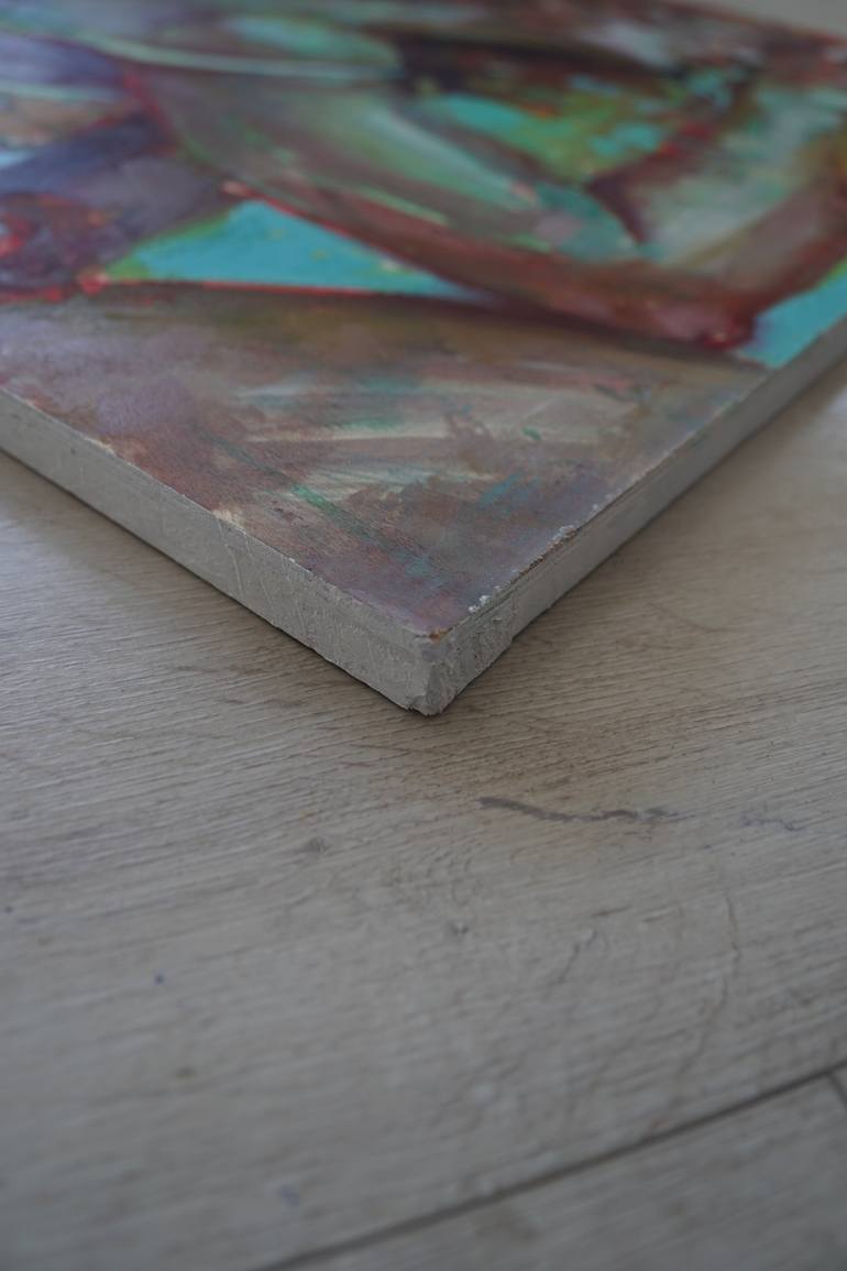 Jasmine Painting by Luis Rincón | Saatchi Art