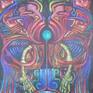 Hilo Painting by Tim Terman | Saatchi Art