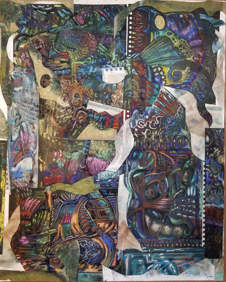 A Painting by Tim Terman | Saatchi Art