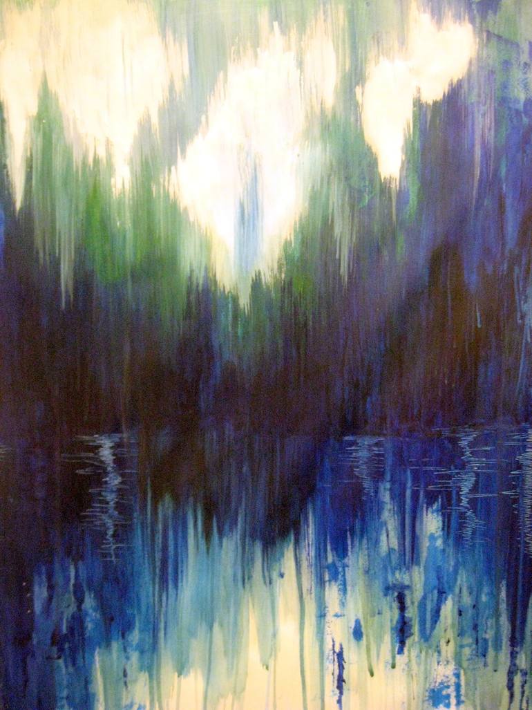 Painting by Rachel Perry | Saatchi Art