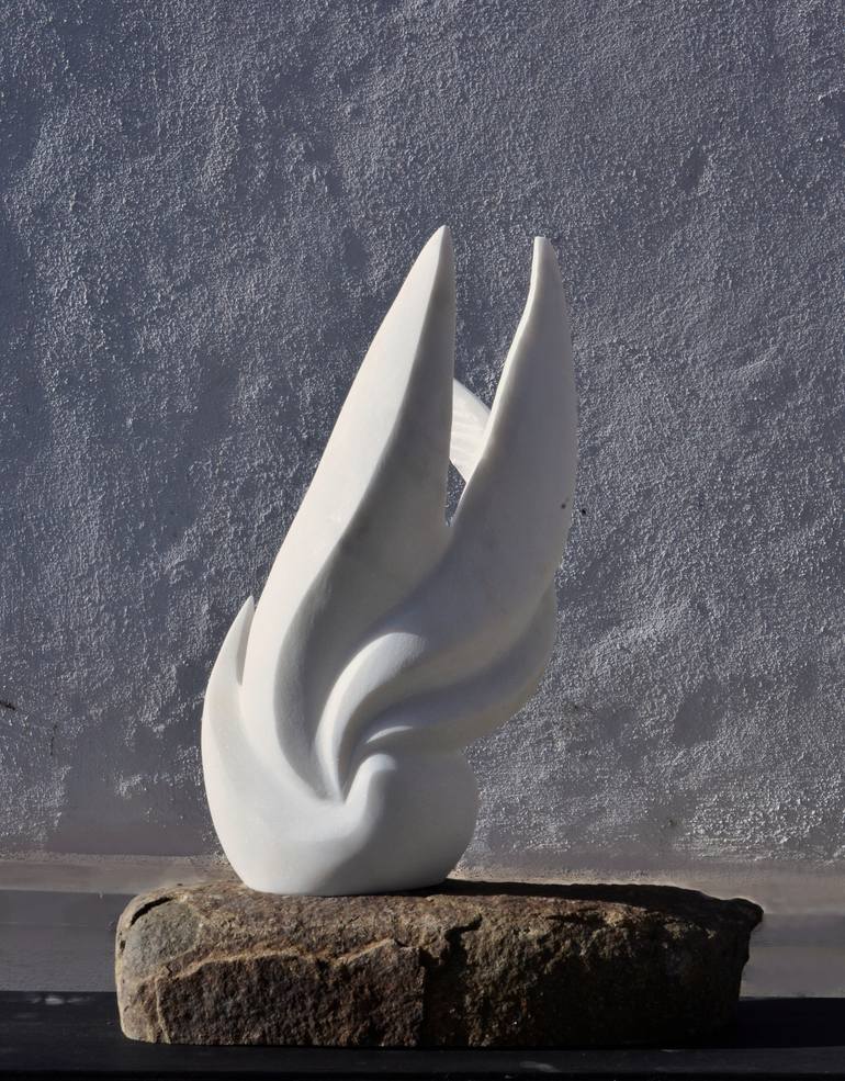 Desequilíbrio | Unbalance Outdoor Sculpture by Sandra Borges | Saatchi Art