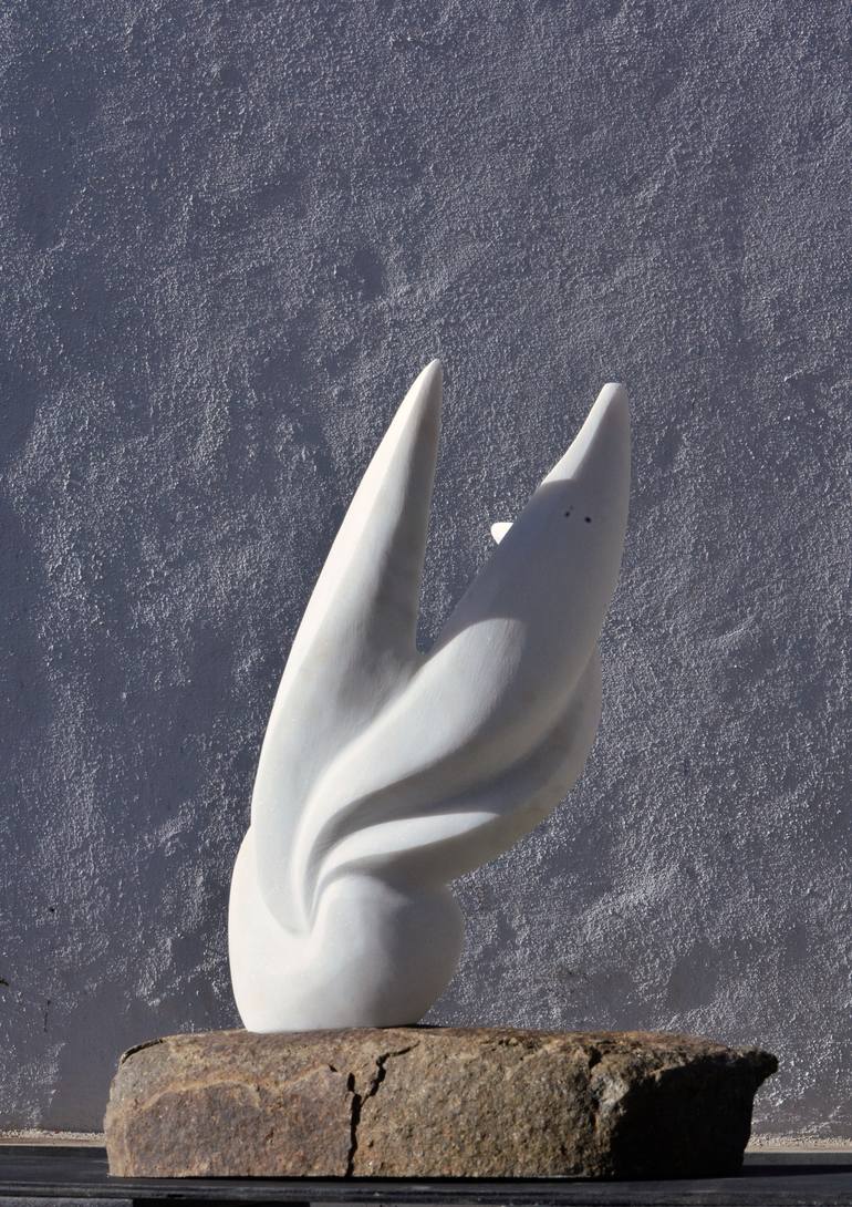 Desequilíbrio | Unbalance Outdoor Sculpture by Sandra Borges | Saatchi Art