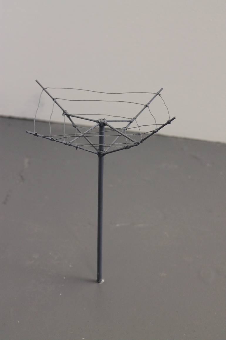 Washing Line Sculpture by Sarah Padgett | Saatchi Art