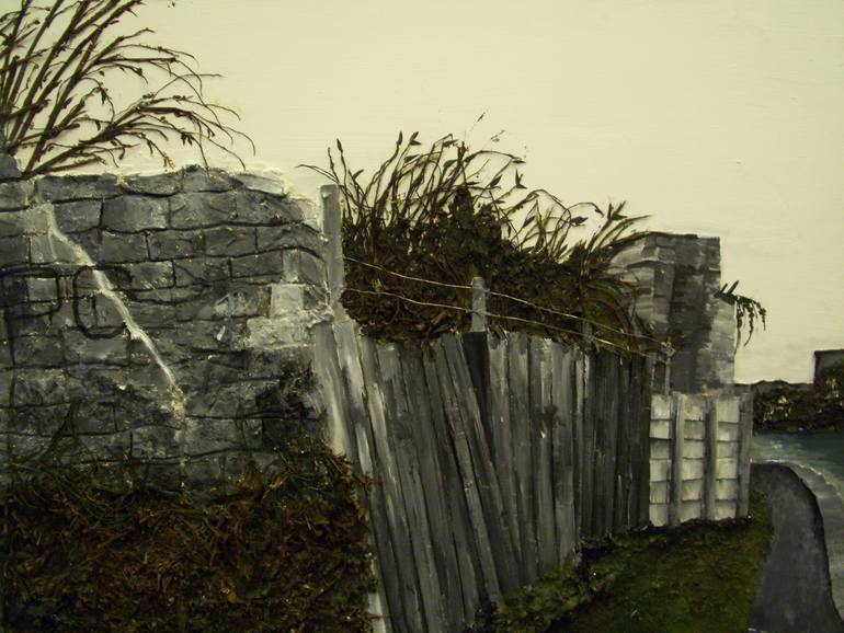Self Directed Project Collage by Sarah Padgett | Saatchi Art