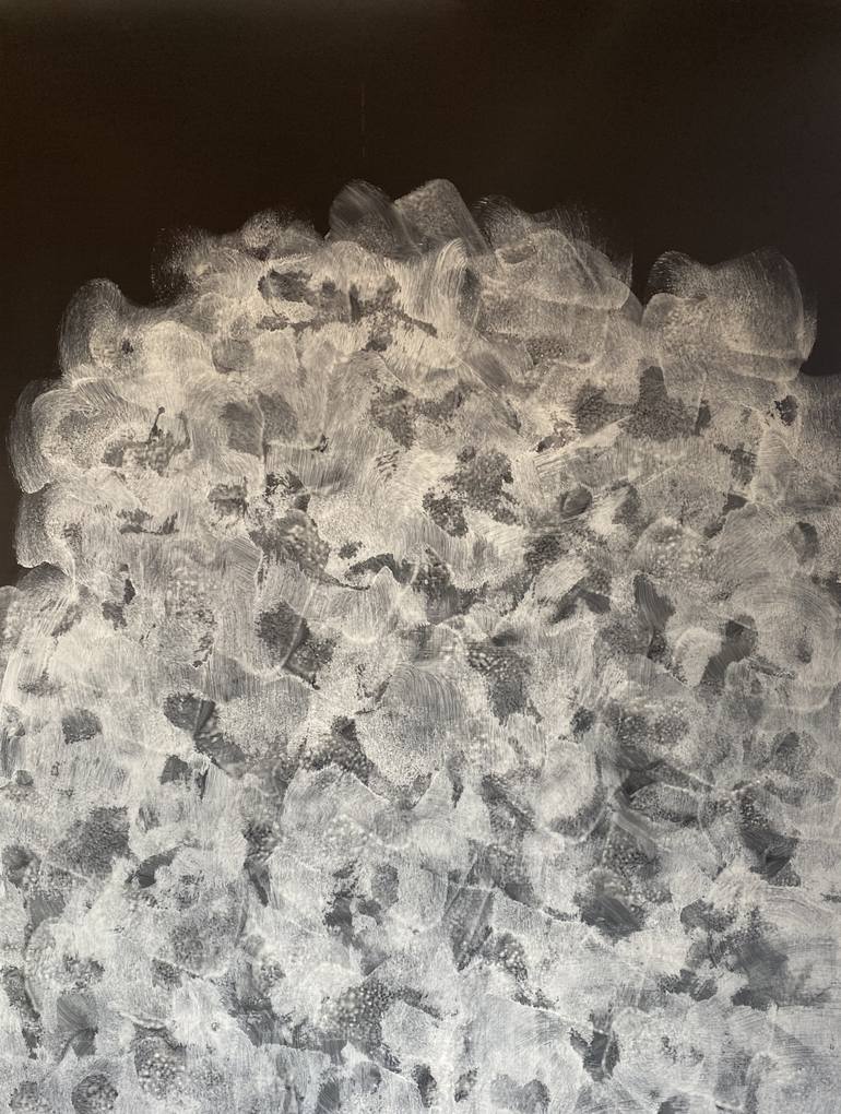 “composition” Painting by Michael Moses | Saatchi Art