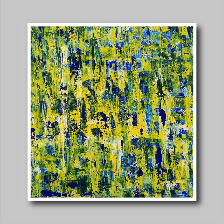Diani Painting by Eric Mwangi | Saatchi Art
