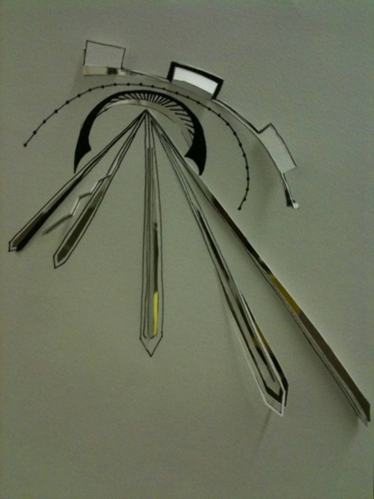 Untitled Drawing by wayne cullum | Saatchi Art