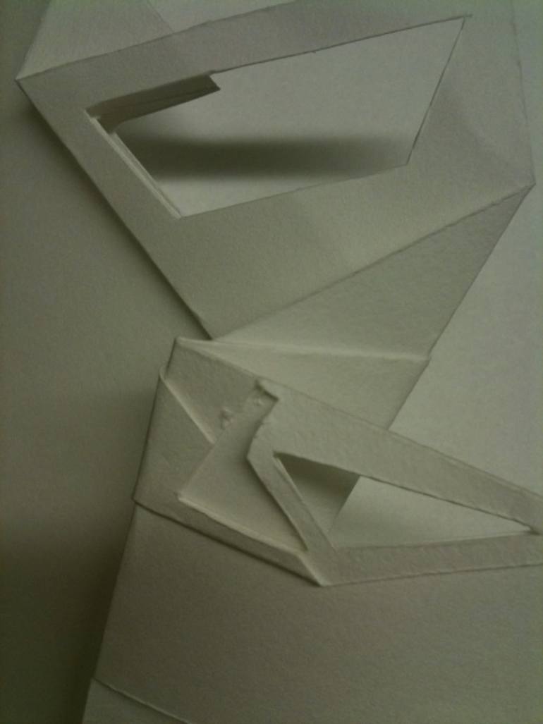 Untitled Drawing by wayne cullum | Saatchi Art