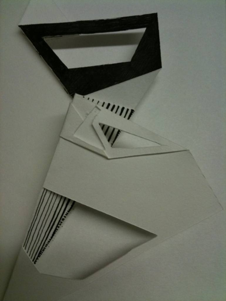 Untitled Drawing by wayne cullum | Saatchi Art