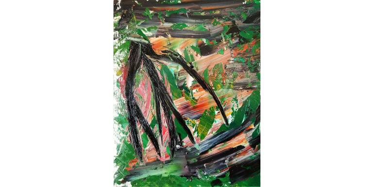 Growth Painting by Alexander Bean | Saatchi Art