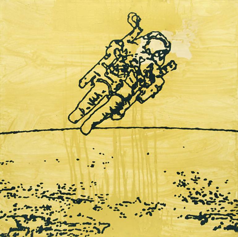 Astronauts Spiritual