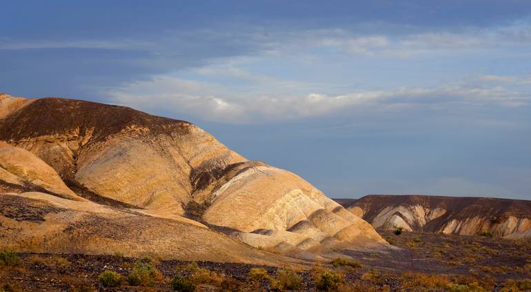 Death Valley Mounds #1 - Limited Edition #3 of 99 Photography by Tom ...