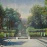 Kiev. Park of Glory. Painting by Elena Nesterova | Saatchi Art