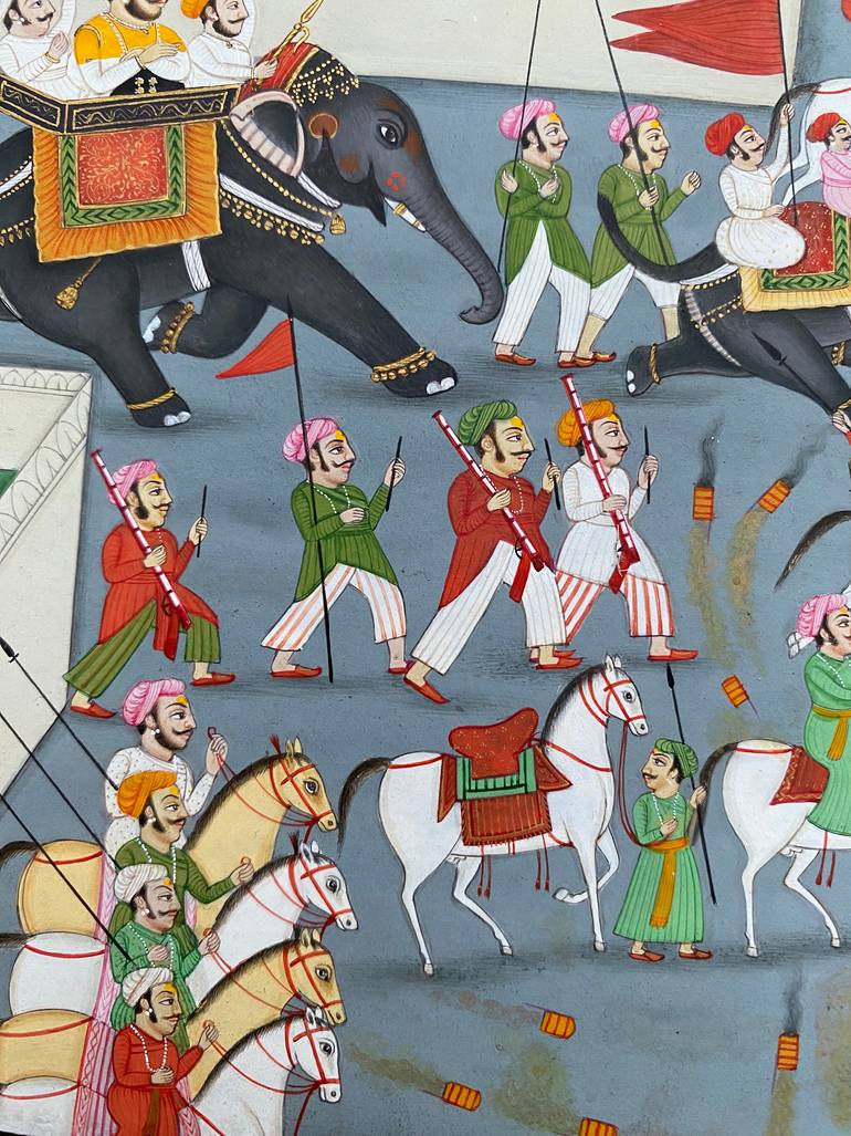 Month of Ashvin barahamasa painting ,Krishna and Radha painting ...