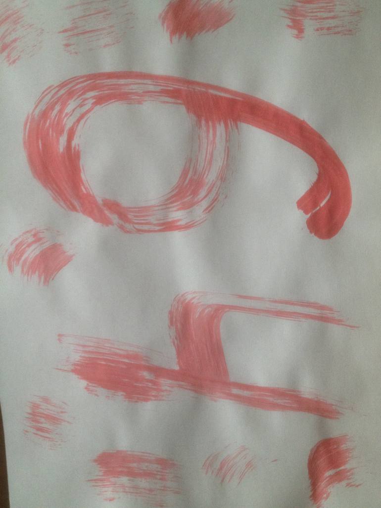 Hero's journey number 64 Painting by Aleksei Razinskii | Saatchi Art