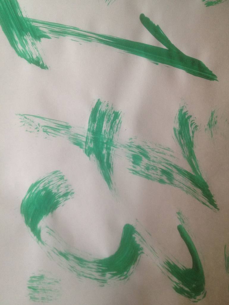 Hero's journey number 173 Painting by Aleksei Razinskii | Saatchi Art