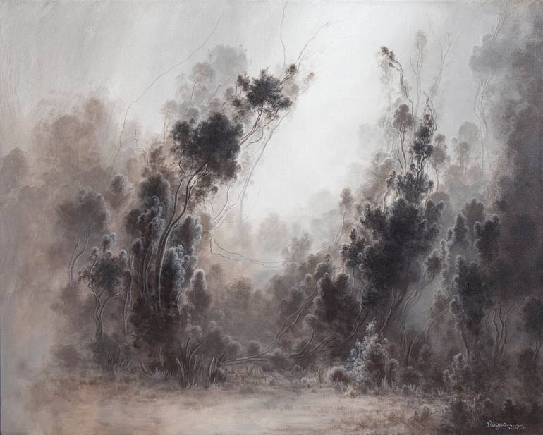 Equilibrium Painting by Alberto Hernandez Reyes | Saatchi Art