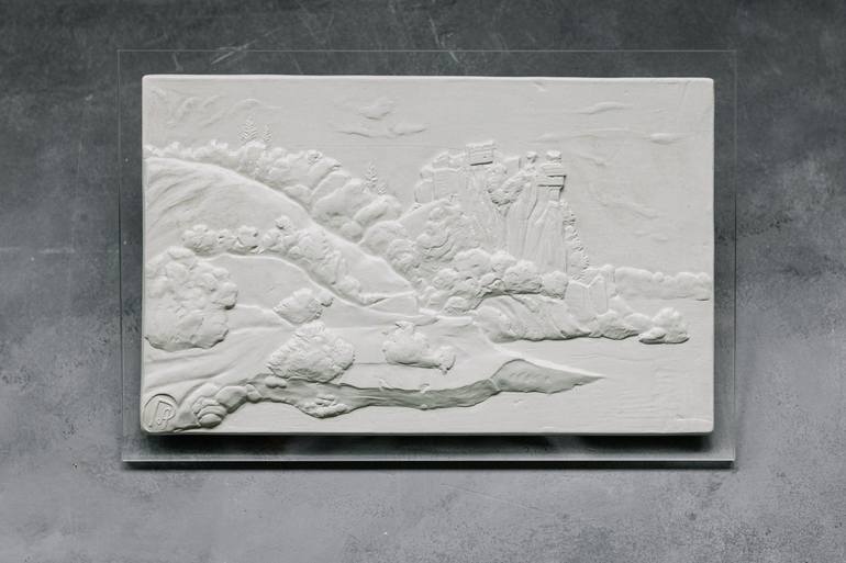 Landscape. Durer Sculpture by Alexandr And Serge Reznikov | Saatchi Art