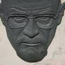 Dr Haisenberg Paint Sculpture by Alexandr and Serge Reznikov | Saatchi Art