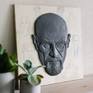 Dr Haisenberg Paint Sculpture by Alexandr and Serge Reznikov | Saatchi Art