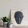 Dr Haisenberg Paint Sculpture by Alexandr and Serge Reznikov | Saatchi Art