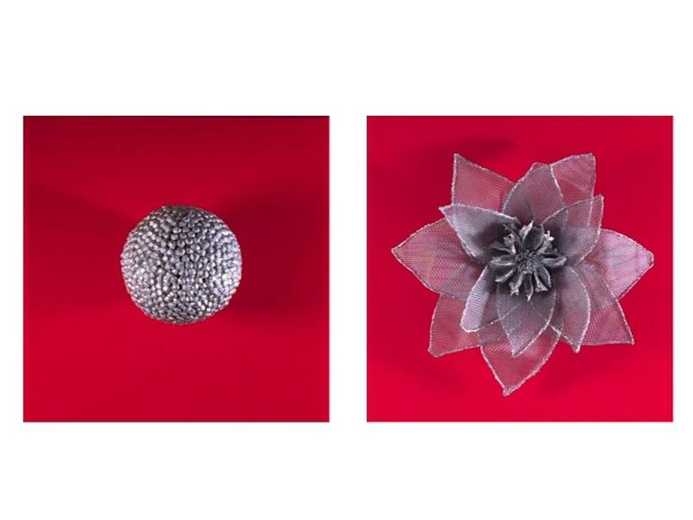 Cause and Effect (Diptic) Sculpture by Sylvia Riquezes | Saatchi Art