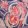'The dream of architecture II' Painting by Bianca Mierlea | Saatchi Art