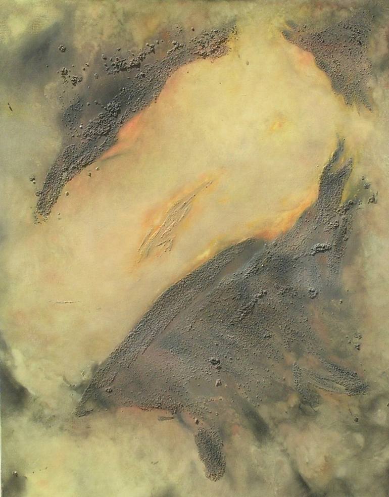 THE GOADING OF THE BULL #1 Painting by DAVID COLLINGE | Saatchi Art