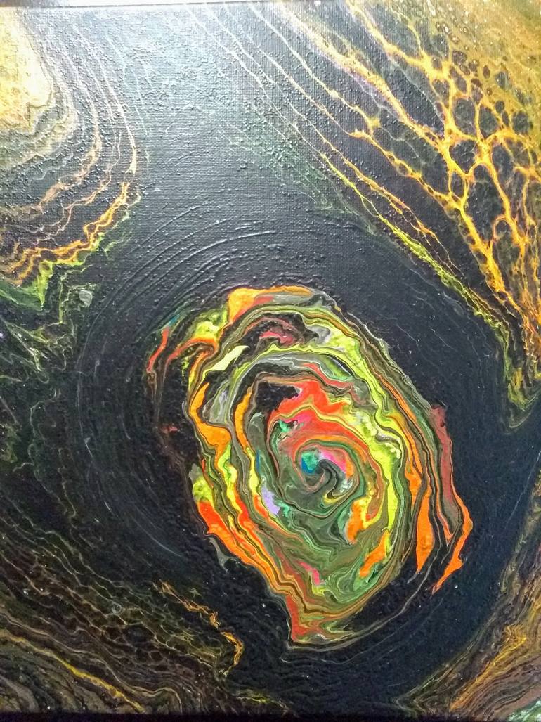 Wisdom Painting by Andrew Frisch | Saatchi Art