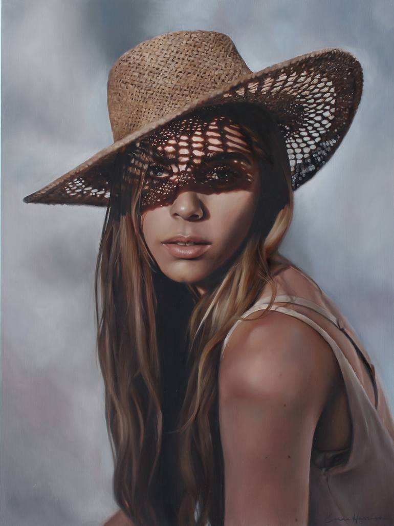 Scattered Light Painting by Emma Harrison | Saatchi Art