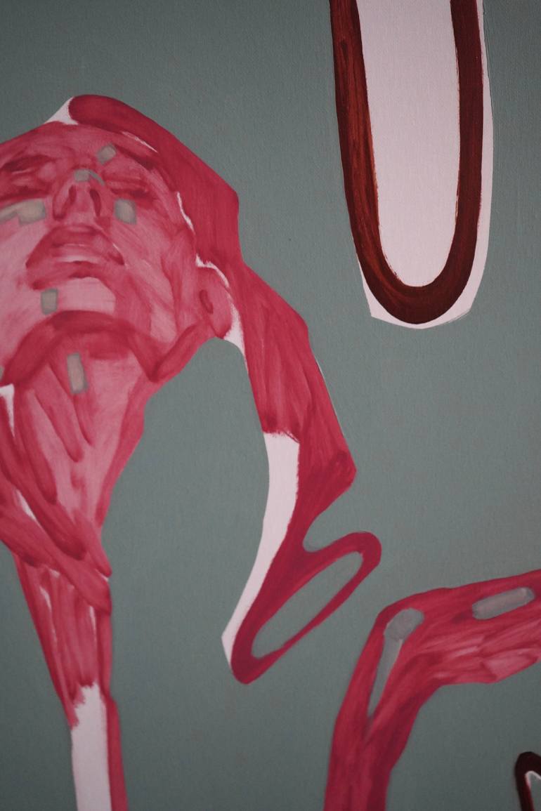 Water Painting by Anna Bondar | Saatchi Art