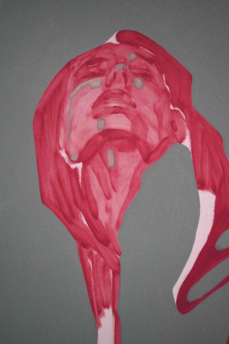 Water Painting by Anna Bondar | Saatchi Art