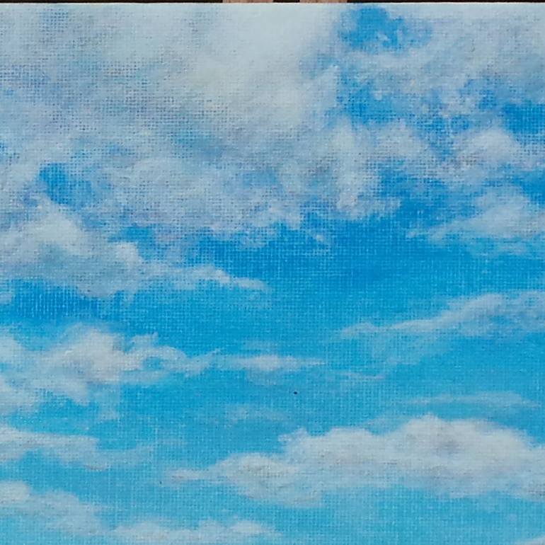 Wildflowers of Texas Painting by Charlie Zhao | Saatchi Art