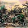 Bali beauty Painting by Dedy Reru | Saatchi Art