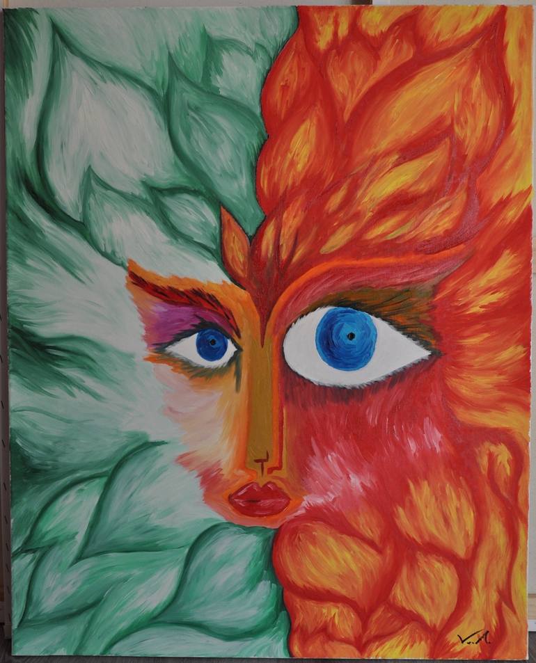 Life Painting by Eric Varela | Saatchi Art