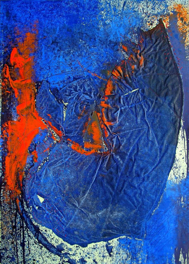 Tsvimbo yaBiri I Painting by Peter Musami | Saatchi Art