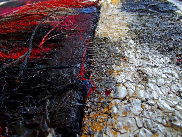 Mhukahuru I Painting by Peter Musami | Saatchi Art