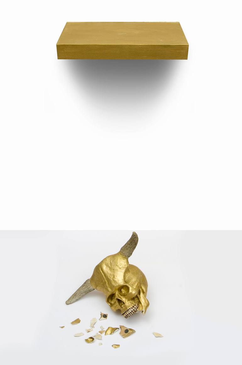 fanculosièrotto Sculpture by Mucaj Elidon | Saatchi Art