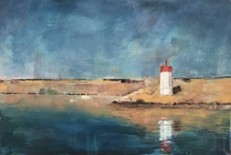 1002 Painting by Ivana Jablonsky | Saatchi Art